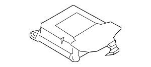 2019-2024 Subaru Ascent Sdm Module 98221XC00B | Subaru Parts Guys