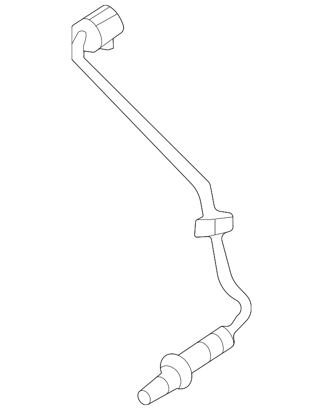 2020-2022 Ford Mustang | Oxygen Sensor | KR3Z-9F472-B | Walls' Ford Parts