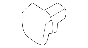 22892459 - OEM GM HANDLE GMPartsCenter.net | GM Parts Center