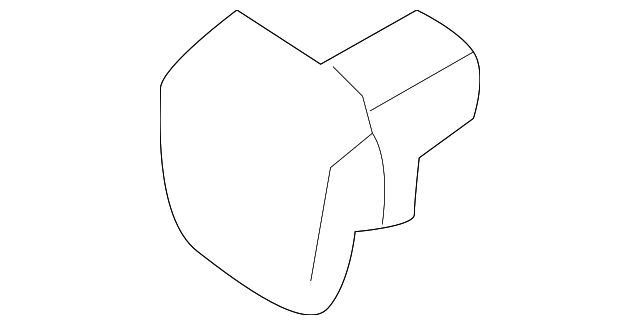 22892459 - OEM GM HANDLE GMPartsCenter.net | GM Parts Center