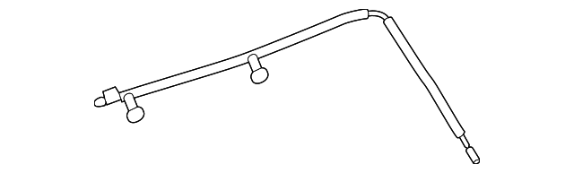 28242-6CA0B - Antenna Cable - 2019-2025 Nissan Altima | Nissan OEM ...