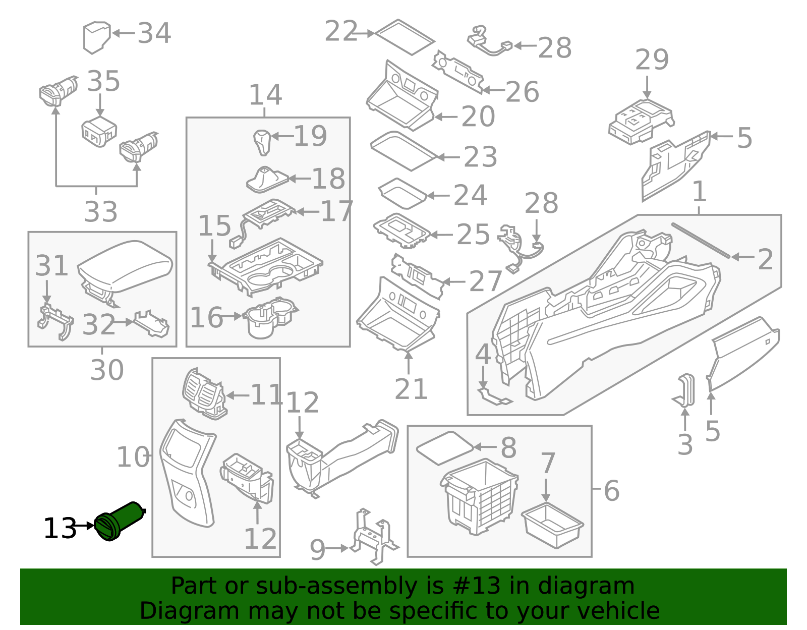 96125-D3000 - USB Port - 2019 2020 Hyundai Tucson | Joseph Airport Hyundai