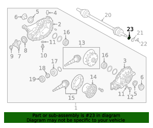 49549-21000 - Washer 2001-2023 Kia | Kia.Parts Store