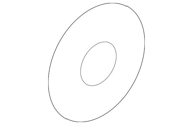 49549-21000 - Washer 2001-2023 Kia | Kia.Parts Store