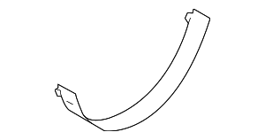 21477-4W000 - Fan Shroud 2001-2004 Nissan Pathfinder | Boro Nissan Parts