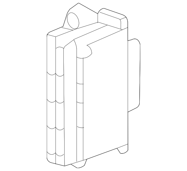 2020-2023 GM Reductant Control Module 85514348 GM | GMPartsDirect.com