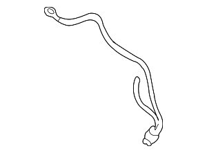 Genuine Toyota Battery Cable part# 82123-02250 for 2002-2008 Toyota ...