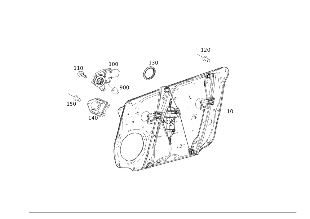 212-720-16-79 - Basic Carrier 2006-2016 Mercedes-Benz | Mercedes-Benz ...