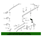 Genuine OEM Ford Part - Ajar Switch 5F2Z-14018-F | Genuine OEM Ford ...