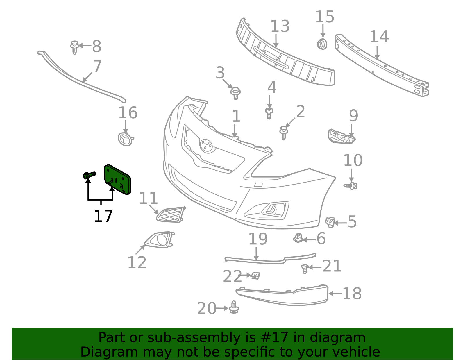 Heavy-Duty License Plate Bracket - Easy Mounting Solution | AutoNation ...