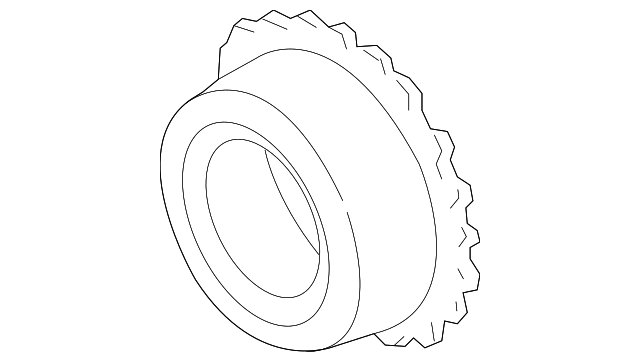 2006-2021 BMW Engine Timing Camshaft Sprocket 11-36-7-583-207 | BMW OEM ...