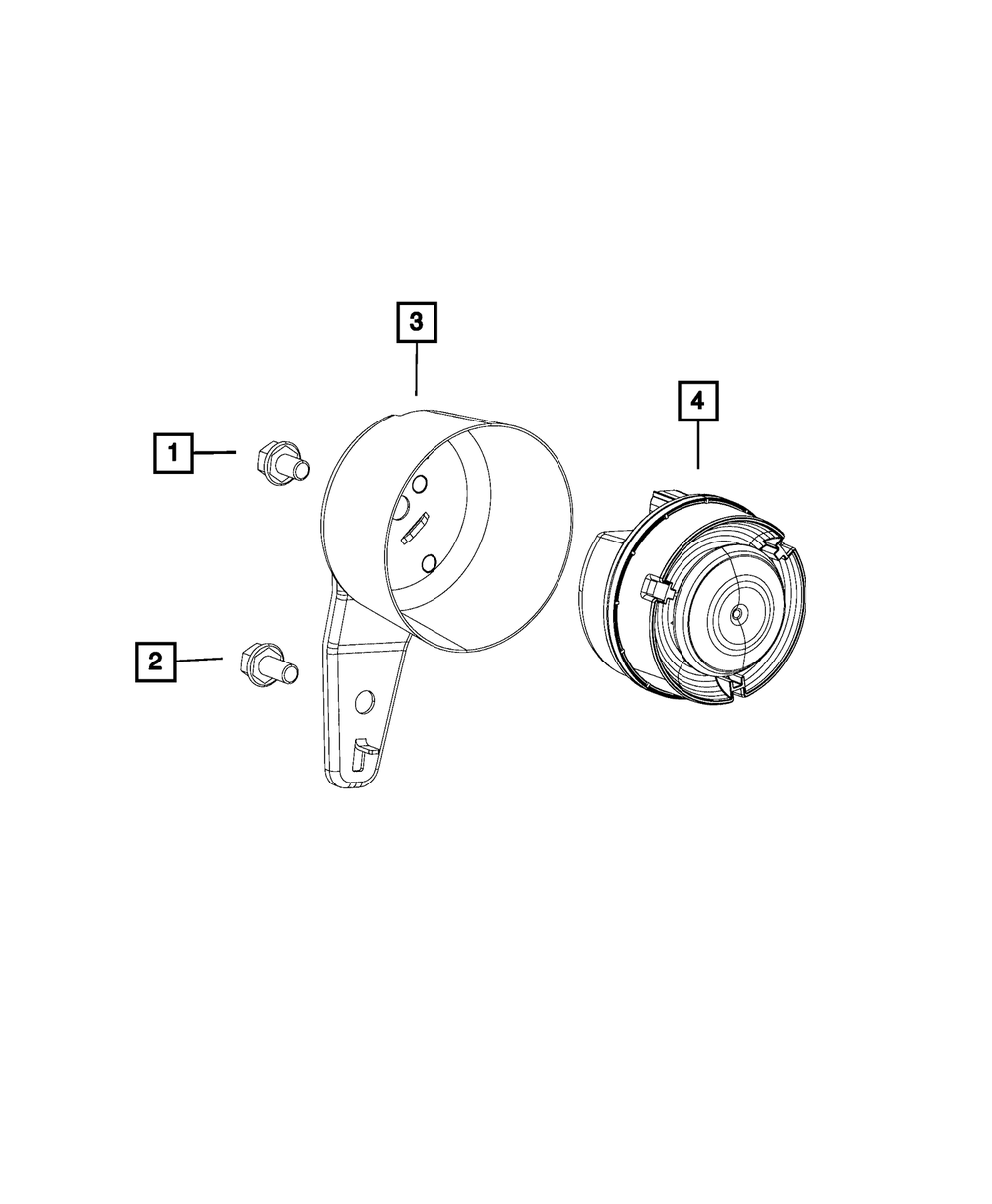 6104195AA - Hex Flange Head Bolt The Official Mopar eStore