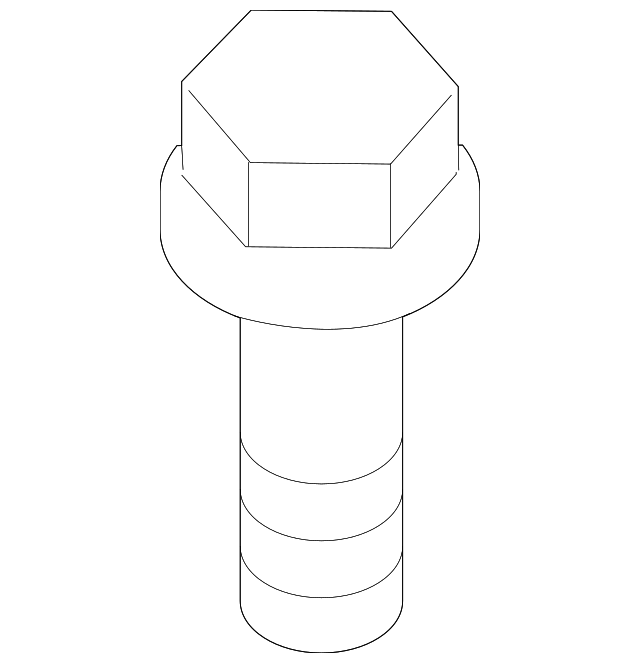 9046707211 - Fender Ledge Cover Clip 2006-2023 Lexus | Lexus Parts Outlet