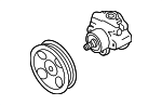 Genuine OEM Subaru Steering Pumps | Subaru Parts Plus