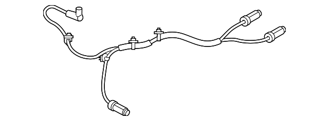 2019-2023 Audi Camera Harness 4M8-971-192-D | Audi USA Parts