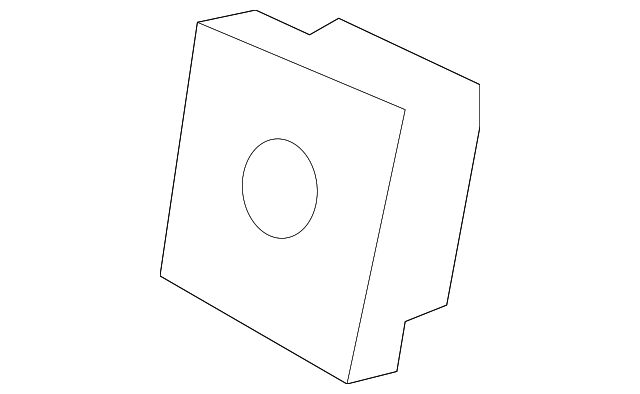 90303-SHJ-003 - Deck Lid Finish Panel Nut 2012-2020 Honda Civic | Honda ...