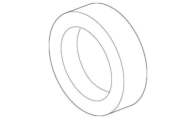 2007-2019 Nissan Converter & Pipe Rear Seal 20695-5TA0A | Nissan Parts OEM