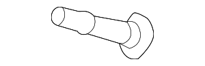 Exhaust Manifold Bolt And Spring 20606-8H30A | OEM Parts Online