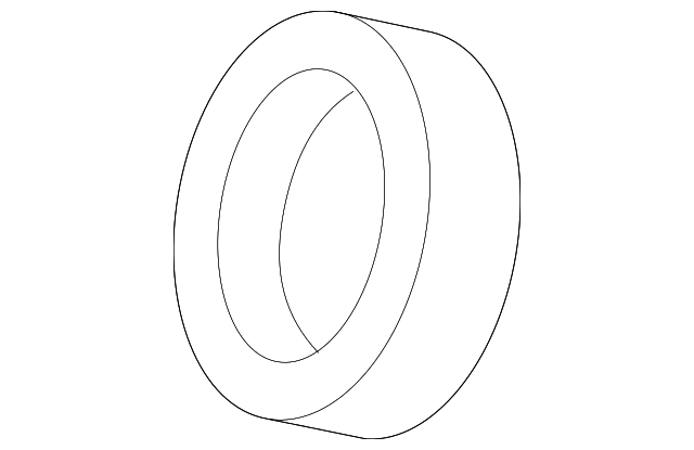 2007-2019 Nissan Converter & Pipe Seal 20695-ED10E | Bill Kay Nissan Parts