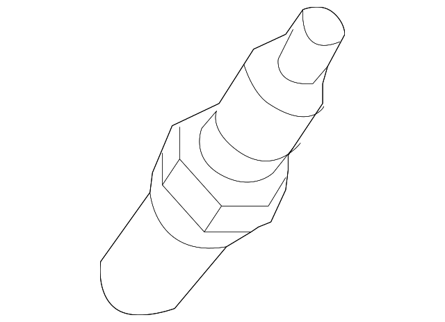 Genuine OEM Ford Part - Motorcraft™ Spark Plug SP-548-X | Genuine OEM ...