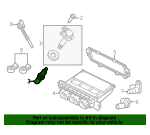 Genuine OEM Ford Part - Motorcraft™ Spark Plug SP-548-X | Genuine OEM ...