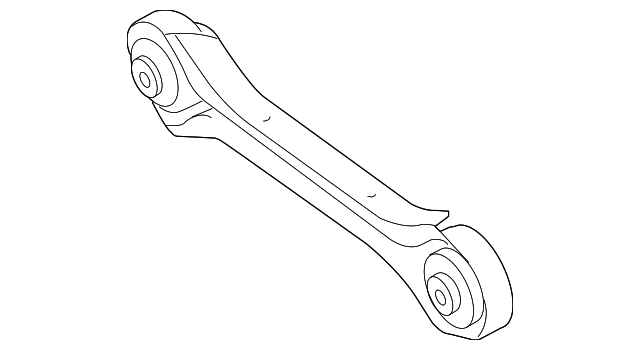 33-32-2-406-292 - Rear Upper Control Arm - 2006-2013 BMW | BMW Parts ...