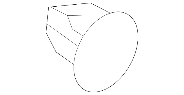 2022-2024 Mitsubishi Door Weather-Strip Clip 5725A367 | Mitsubishi ...