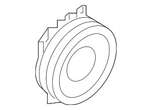 2016-2025 Volvo Speaker 32246255 | OEM Parts Online