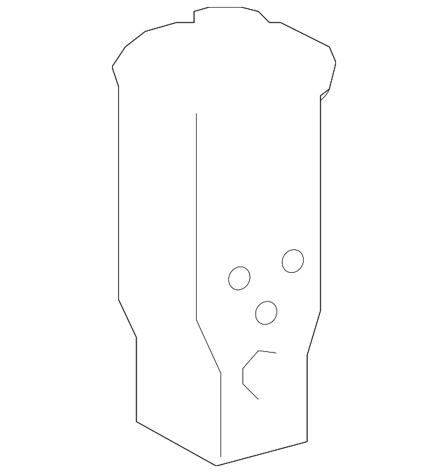 2016-2022 Toyota Expansion Valve 88515-30800 | Toyota Parts Center