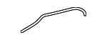 HC3Z-18472-J - Heater Hose 2017-2025 Ford | Ford Parts Direct