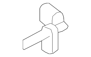 2011-2018 Porsche Cayenne ABS Sensor PAF-005-651 | OEM Parts Online