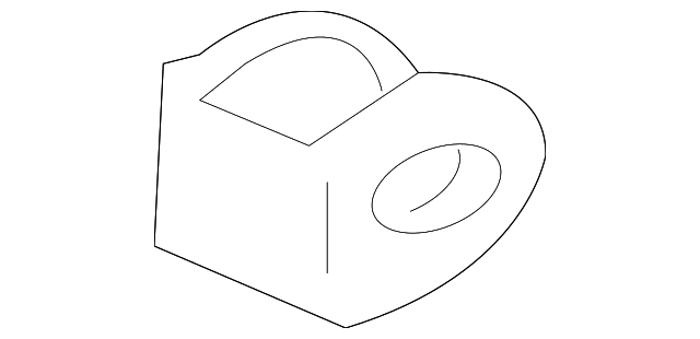 2014-2020 Mitsubishi Stabilizer Bar Bushing 4056A313 | Mitsubishi Parts ...