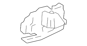 69206-F4010-C1 - 2019-2022 Toyota C-HR - Handle, Inside | Nucar Toyota ...