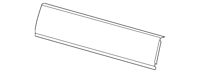 Quarter Panel Extension BK3Z-61513A12-B | OEM Ford Parts Online