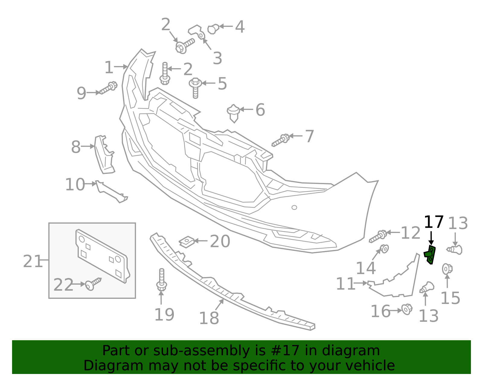 2019-2024 Mazda 3 Protector BCKA-50-B41B | RealMazdaParts.com