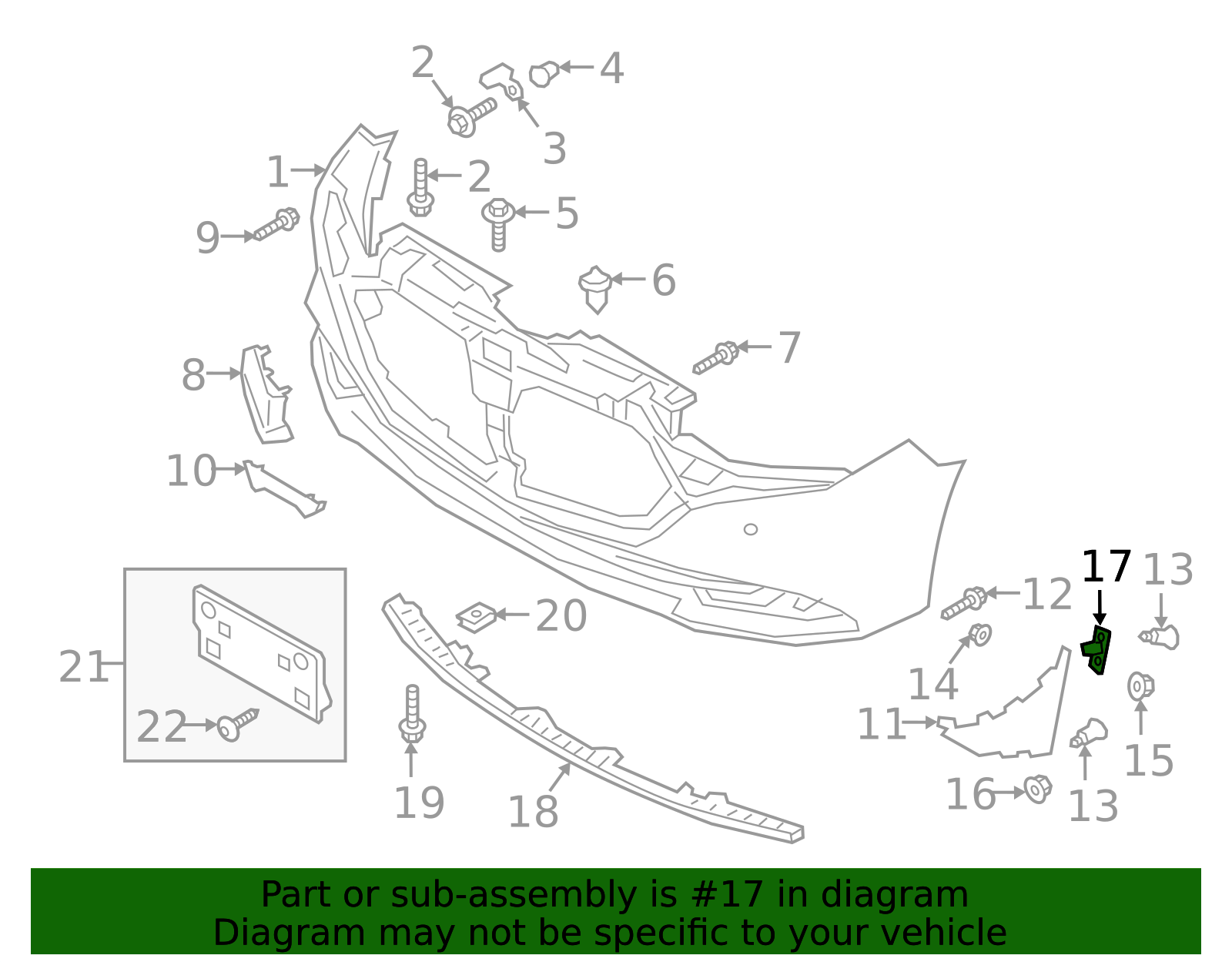 BCKA-50-B51B - Protector - 2019 2020 Mazda 3 | Mazda Parts Factor