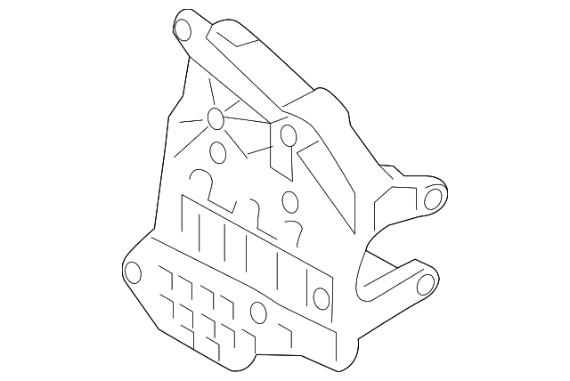 LR126450 - Support Bracket - 2020 Land-Rover | Land Rover Lake Bluff