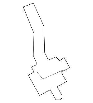 29014-3E400 - Purge Control Valve - 2007-2009 Hyundai Santa Fe ...