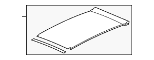 2012-2017 Volkswagen Touareg Sunshade 7P0-877-307-C-LE8 | VW Direct ...