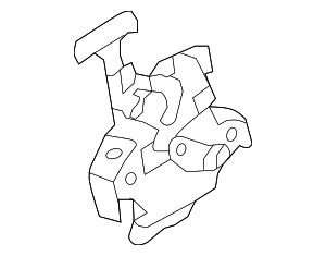 2013-2020 Toyota Lock SU003-05802 | Toyota Parts Center