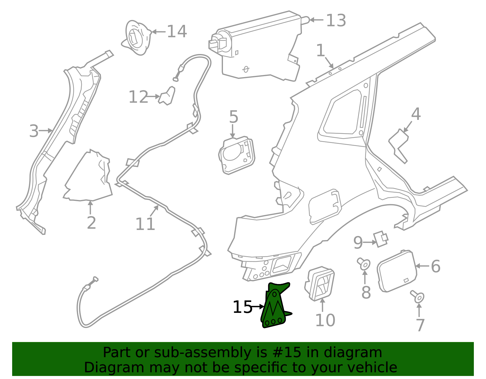 781E7-4CC0A - Lower Extension 2016-2020 Nissan Rogue | Official Nissan ...