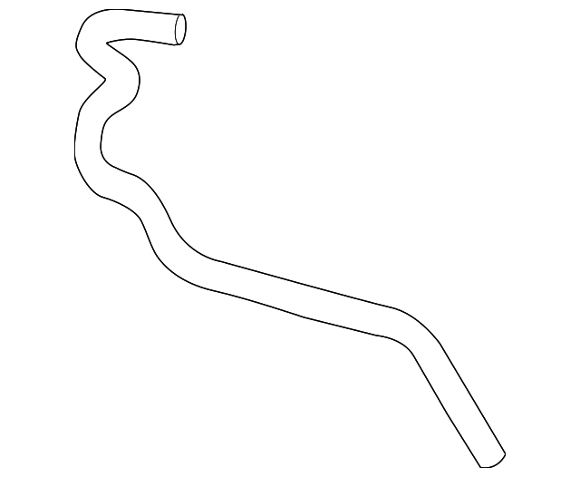 2007-2008 Nissan Altima Engine Oil Cooler Line 21306-JA00A | Sullivan ...