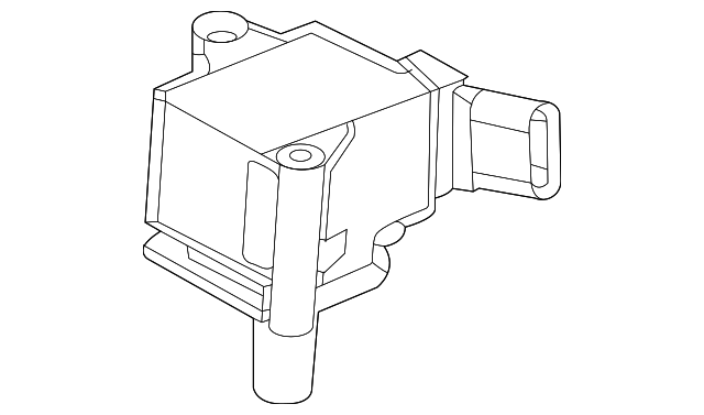 2019-2026 GM Ignition Coil 12725605 | OEM Parts Online