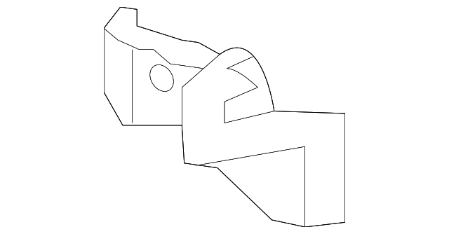 74485-T5R-A00 - 2015-2020 Honda Fit - Strake L Rear | Honda Car Parts ...