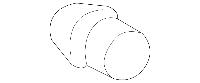 36111095436 - 2002-2019 BMW Tire Pressure Monitoring System (TPMS ...