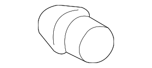 36111095436 - 2002-2019 BMW Tire Pressure Monitoring System (TPMS ...