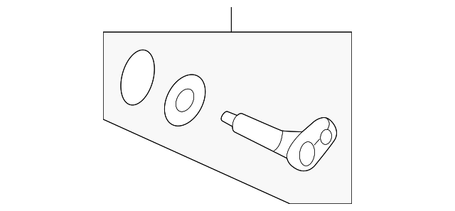 2019-2025 Acura PCV Valve 17130-RPY-G01 | Acura Parts World