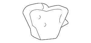 1999-2009 GM Heating and Air Conditioning Air Inlet Door Actuator ...