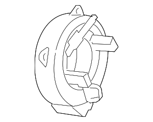 61316976394 - 2006-2010 BMW Clock Spring (61-31-6-976-394) | BMW of ...