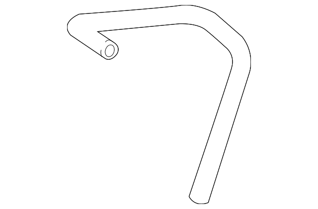 2010-2020 Toyota Brake Hydraulic Hose 90947-02F86 | Toyota Parts Center